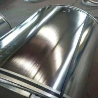 China DX53D 1.5m Width Zinc Coated Galvanized Steel Coils  Carbon EN10147 for sale