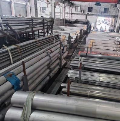 China Stainless Steel Pipe SUS 304 316 321 347H 430 Decorative 15mm Tube Cold Rolled for sale