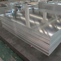 China 1070 Anti Corrosion Aluminium Sheet 3mm 8x4 Lightweight MIC 6 Aluminum Plate for sale