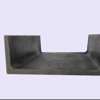 China Hot Dipped Galvanized Steel C Channel Profile UPN 80 100mm for Industrial Use for sale