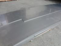 China 5mm Thickness 201 304 316  430 Stainless Steel Plate Sheet Customized for sale