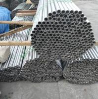 China ASTM A312 A213 Stainless Seamless Tube SS 430 304 316 316L Cold Rolled Pipe Price Per Kg for sale