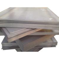 China Hot Rolled Carbon Steel Plate ASTM A36 SS400 5-120mm Thick for Structural Use for sale