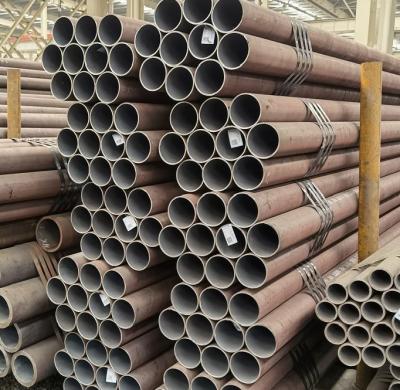 China 6mm Astm A53 Erw Carbon Steel Pipes For Building for sale