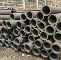China 6mm Astm A53 Erw Carbon Steel Pipes For Building for sale
