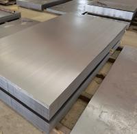 China Q235 Q345 Galvanized Steel Sheet 0.2-50mm Thickness Zinc Coating 30-275gsm for sale