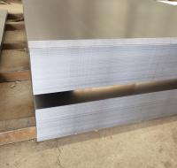 China Q235 Q345 Galvanized Steel Sheet 0.2-50mm Thickness Zinc Coating 30-275gsm for sale