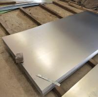 China Q235 Q345 Galvanized Steel Sheet 0.2-50mm Thickness Zinc Coating 30-275gsm for sale