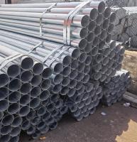 China Industry Hot Dip Q235 Galvanized Carbon Steel Pipe Astm A53 for sale
