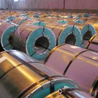 China Prepainted Galvanized Steel Coil 0.12-4.0mm Q195 Q235 Q345 PPGI PPGL AISI Standard for sale
