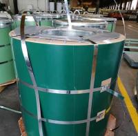 China Prepainted Galvanized Steel Coil 0.12-4.0mm Q195 Q235 Q345 PPGI PPGL AISI Standard for sale