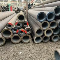 China ASME SA106 Grade B Seamless Carbon Steel Pipe NPS 1/8-48 for High Temperature Service for sale
