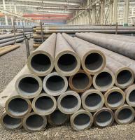 China ASME SA106 Grade B Seamless Carbon Steel Pipe NPS 1/8-48 for High Temperature Service for sale