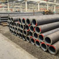 China ASME SA106 Grade B Seamless Carbon Steel Pipe NPS 1/8-48 for High Temperature Service for sale