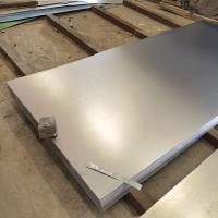 China TISCO 0cr18Ni10Ti 321 Stainless Steel Sheets 5mm 12mm 13mm Brush Mirror Finish for sale