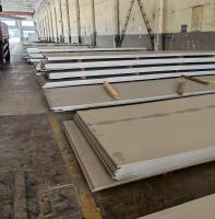 China TISCO 0cr18Ni10Ti 321 Stainless Steel Sheets 5mm 12mm 13mm Brush Mirror Finish for sale