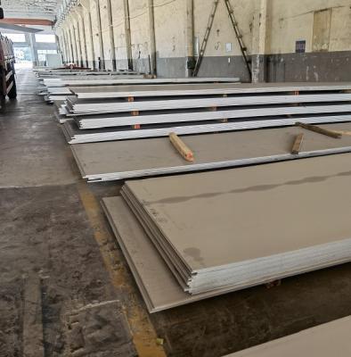 China 0.3mm Stainless Steel Plate Sheet 304 316 430 Cold Rolled 2B Finish for sale