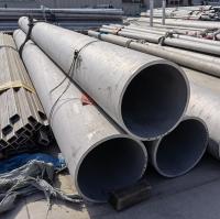 China Mirror Polished Stainless Steel Pipe 201 304 316 316L 410 420 ASTM A213 Seamless Tube 3.35mm to 152mm OD for sale