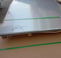 China TISCO ASTM AISI 201 304 316 430 440C Stainless Steel Sheet Cold Rolled 0.3-6mm for sale