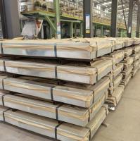 China ASME SA240 409 Stainless Steel Plate 1219mm Width Stock for High Temperature Applications for sale