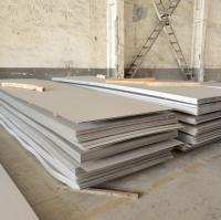 China ASME SA240 409 Stainless Steel Plate 1219mm Width Stock for High Temperature Applications for sale