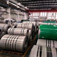 China Mirror Finish BA Finish  409 410 430  Coils With Excellent Weldability for sale