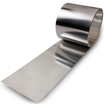 China ASME SA240 347 Stainless Steel Coils 4.0mm-100mm Thickness Oxidation Resistive for sale