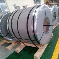 China ASME SA240 347 Stainless Steel Coils 4.0mm-100mm Thickness Oxidation Resistive for sale
