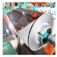 China ASME SA240 347 Stainless Steel Coils 4.0mm-100mm Thickness Oxidation Resistive for sale