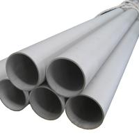 China Seamless 904L Stainless Steel Pipe Super Austenitic Alloy 6mm to 914mm OD High Pressure for sale