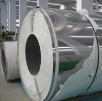 China 316L 317 Stainless Steel Coils Plate 1.5mm Thickness High Cryogenic Strength for sale