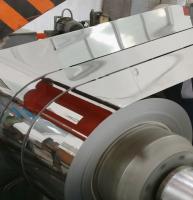 China 316L 317 Stainless Steel Coils Plate 1.5mm Thickness High Cryogenic Strength for sale