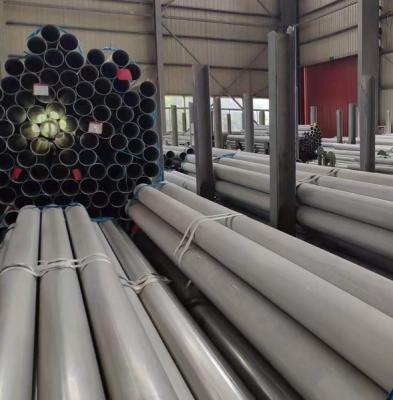 China ASTM A270 A554 310S 1.4301 Inox Stainless Steel Pipe Tubing 6-630mm OD 1-40mm Wall for sale