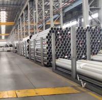 China ASTM A554 201 304 316 Corrosion Resistant Stainless Steel Pipe Cold Rolled Seamless for sale