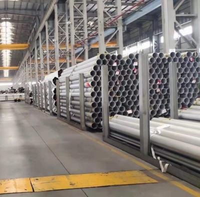 China ASTM A554 201 304 316 Corrosion Resistant Stainless Steel Pipe Cold Rolled Seamless for sale