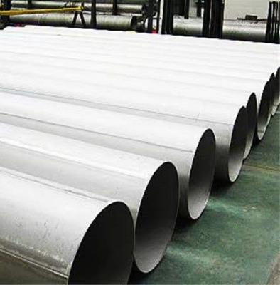 China AISI 304 316 20mm Diameter Mirror Polished Seamless Stainless Steel Pipe for Decoration for sale