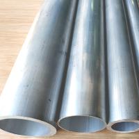 China Customized 2b Surface 201 Seamless Stainless Steel Welded Tubes Stock for sale