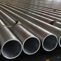 China Customized 2b Surface 201 Seamless Stainless Steel Welded Tubes Stock for sale