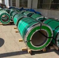 China AISI 316L 304 Stainless Steel Coils 2B Finish 0.2-20mm Thickness Cold Rolled SS Rolls for sale