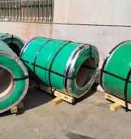 China Cold Rolled Stainless Steel Coil Sheet 1.0mm Thick Half Hard Strip 304 316L for sale