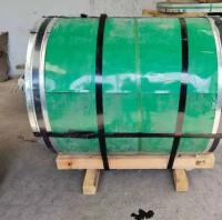 China Cold Rolled Stainless Steel Coil Sheet 1.0mm Thick Half Hard Strip 304 316L for sale