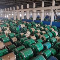 China JIS BA Mirror Finish Cold Rolled Stainless Steel Coil 304 316 0.25-3.0mm Width 45-2200mm for sale