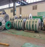 China JIS BA Mirror Finish Cold Rolled Stainless Steel Coil 304 316 0.25-3.0mm Width 45-2200mm for sale