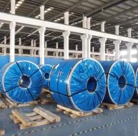 China 304L DIN Duplex Stainless Steel Strip Coils BA Mirror Finish for sale