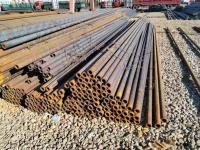 China Cold Drawn Round DIN 1629 ST37-2 Seamless Carbon Steel Pipe 340-470 Mpa Tensile for Gas Industry for sale