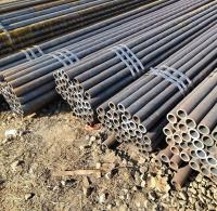 China Q195 Seamless Carbon Steel Pipe 195 Mpa Yield Strength ERW Hot Rolled Galvanized for sale