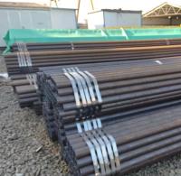 China Q195 Seamless Carbon Steel Pipe 195 Mpa Yield Strength ERW Hot Rolled Galvanized for sale
