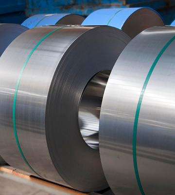China Cold Rolled Stainless Steel Coil 201 2B BA Finish 0.01-125mm Thickness for sale