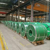 China Hot Rolled Welding Stainless Steel Coil Professional Corrosion Resistant for sale