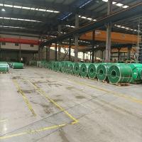 China Cold Rolled Stainless Steel Coil 120mm 400 Series Bright Finish 0.8-10mm for sale